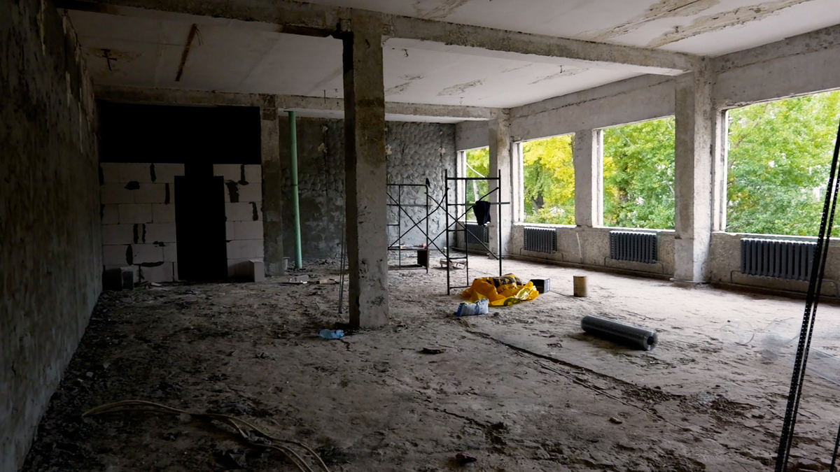 У Запоріжжі будують новий кулінарний хаб - що там буде | ZPRZ.CITY